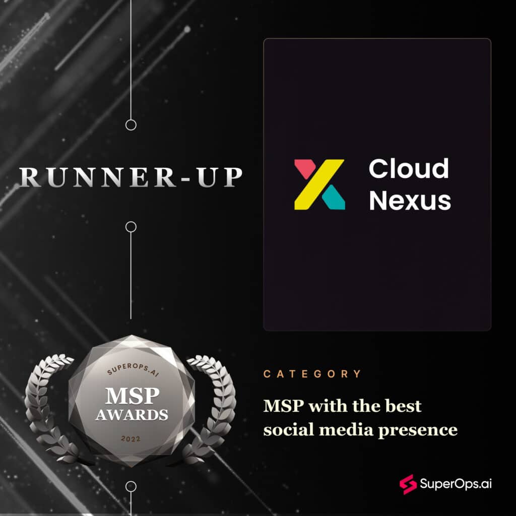 Why Cloud Nexus - Cloud Nexus